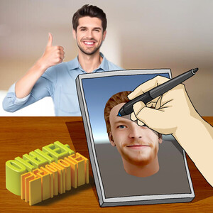 [만평] 아바타 크리에이터 ·펫탐정…메타버스시대에 뜰 직업들