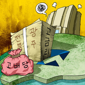 JB금융, 고금리 장사 ‘여전’