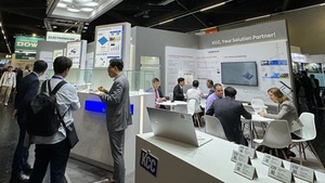 KCC, 독일 전력·반도체 전시회 'PCIM 유럽 2024' 참가